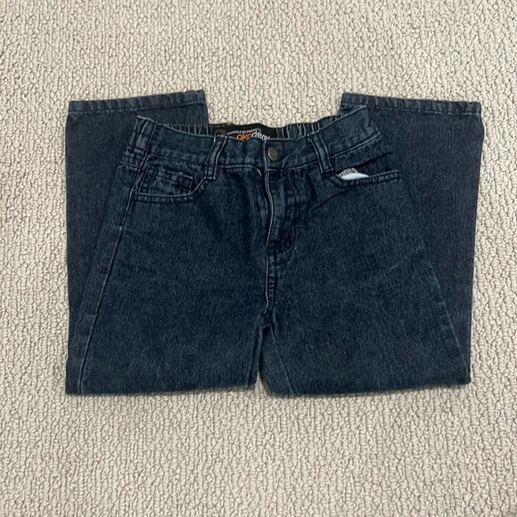 Akademiks | Bottoms | Akademiks Kids Dark Blue Jeans | Poshmark